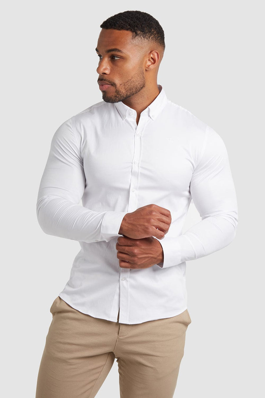 Muscle Fit Shirts - TAILORED ATHLETE - ROW