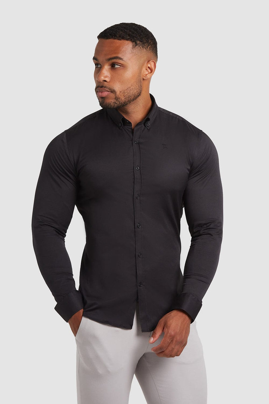 Muscle Fit Shirts - TAILORED ATHLETE - ROW