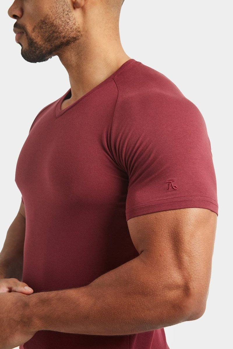 Muscle Fit T-Shirts - TAILORED ATHLETE - ROW